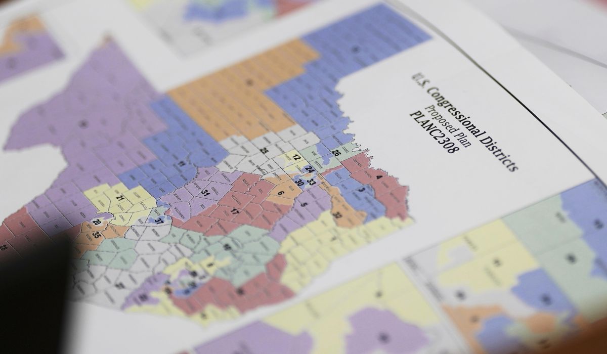 Texas Senate OKs GOP Map but House Still Blocked by Democratic Walkout ...