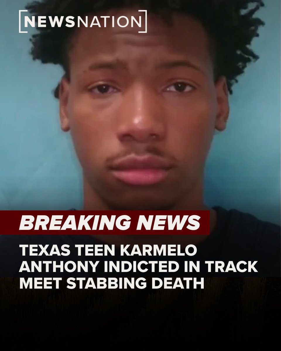 Texas Teen Karmelo Anthony Indicted on First-Degree Murder | DeepNewz Crime