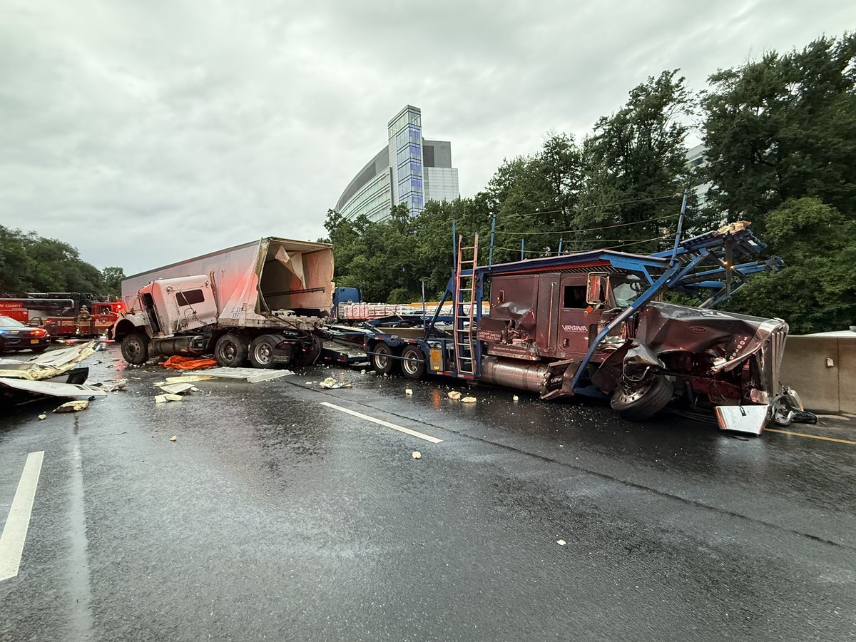 Texas Widens Probe of Hope Trans After I-20 Crash Kills Five | DeepNewz Law