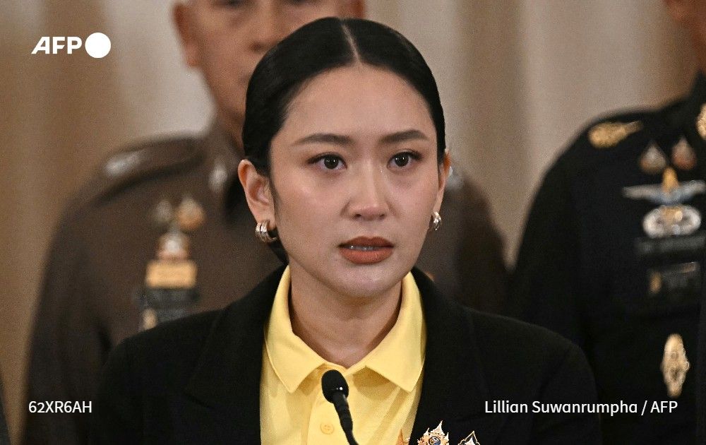 Thai PM Paetongtarn Shinawatra Faces Crisis After Leaked Call With Hun Sen, Bhumjaithai Exits ...