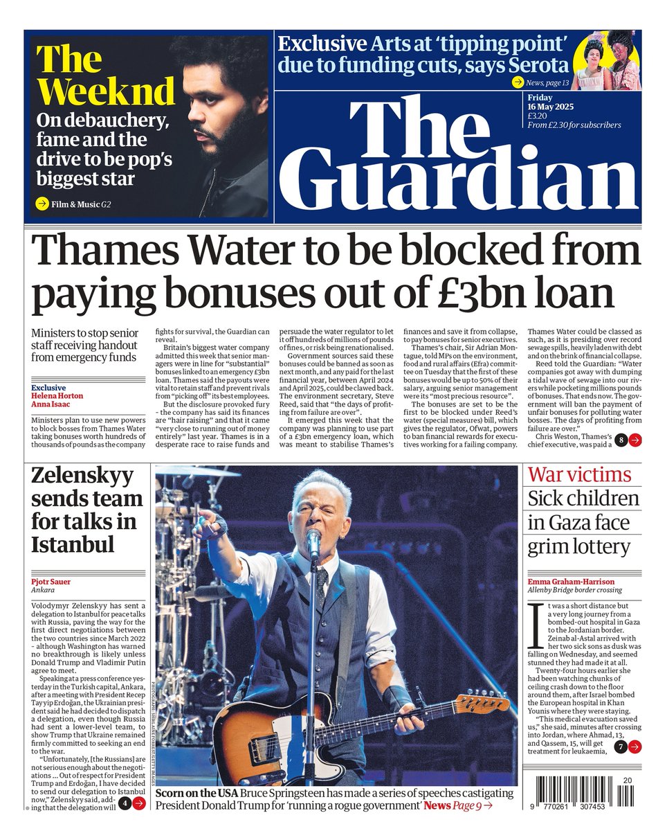 Thames Water Faces £100,000 Fine and Defra Bonus Ban Over £3 Billion ...