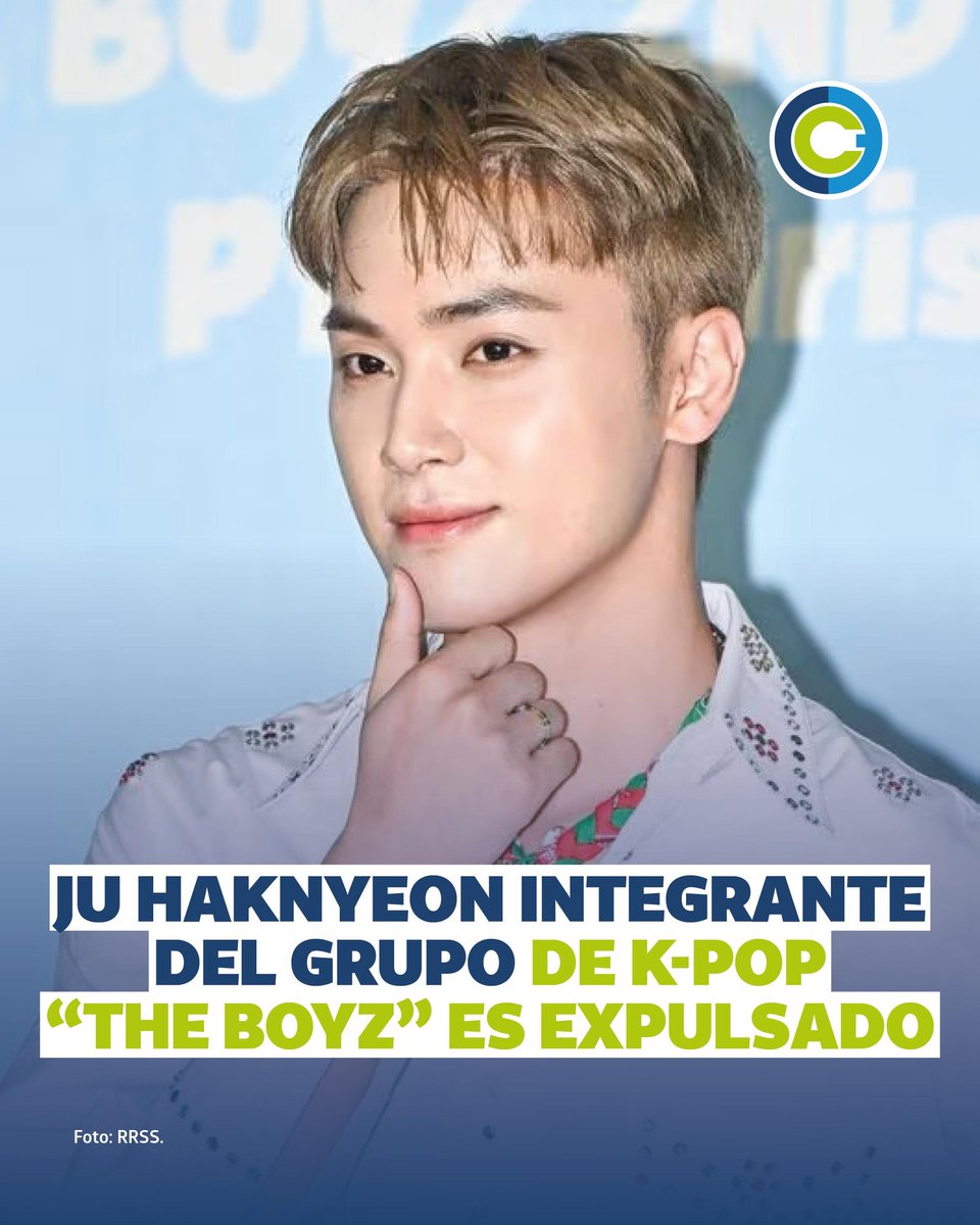 The Boyz’s Ju Haknyeon Leaves Group Amid Prostitution Allegations Involving Asuka Kirara; Denies ...