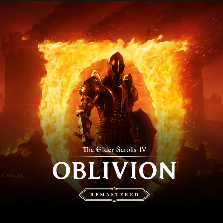 The Elder Scrolls IV: Oblivion Remastered by Virtuos and Bethesda ...