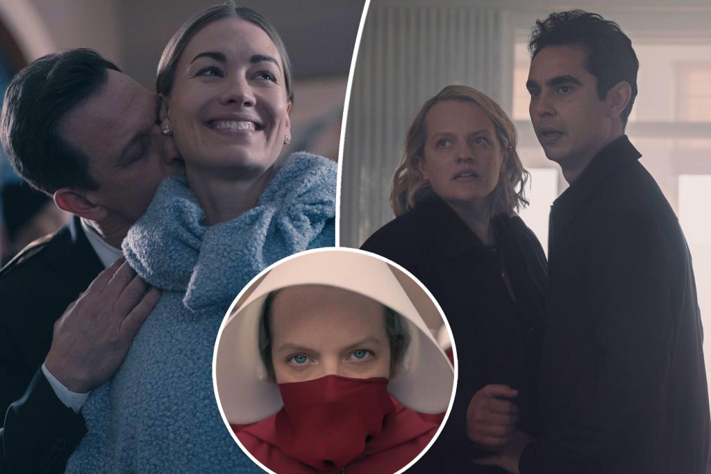 The Handmaid's Tale: Nick Blaine and Joseph Lawrence Killed by Bomb in ...