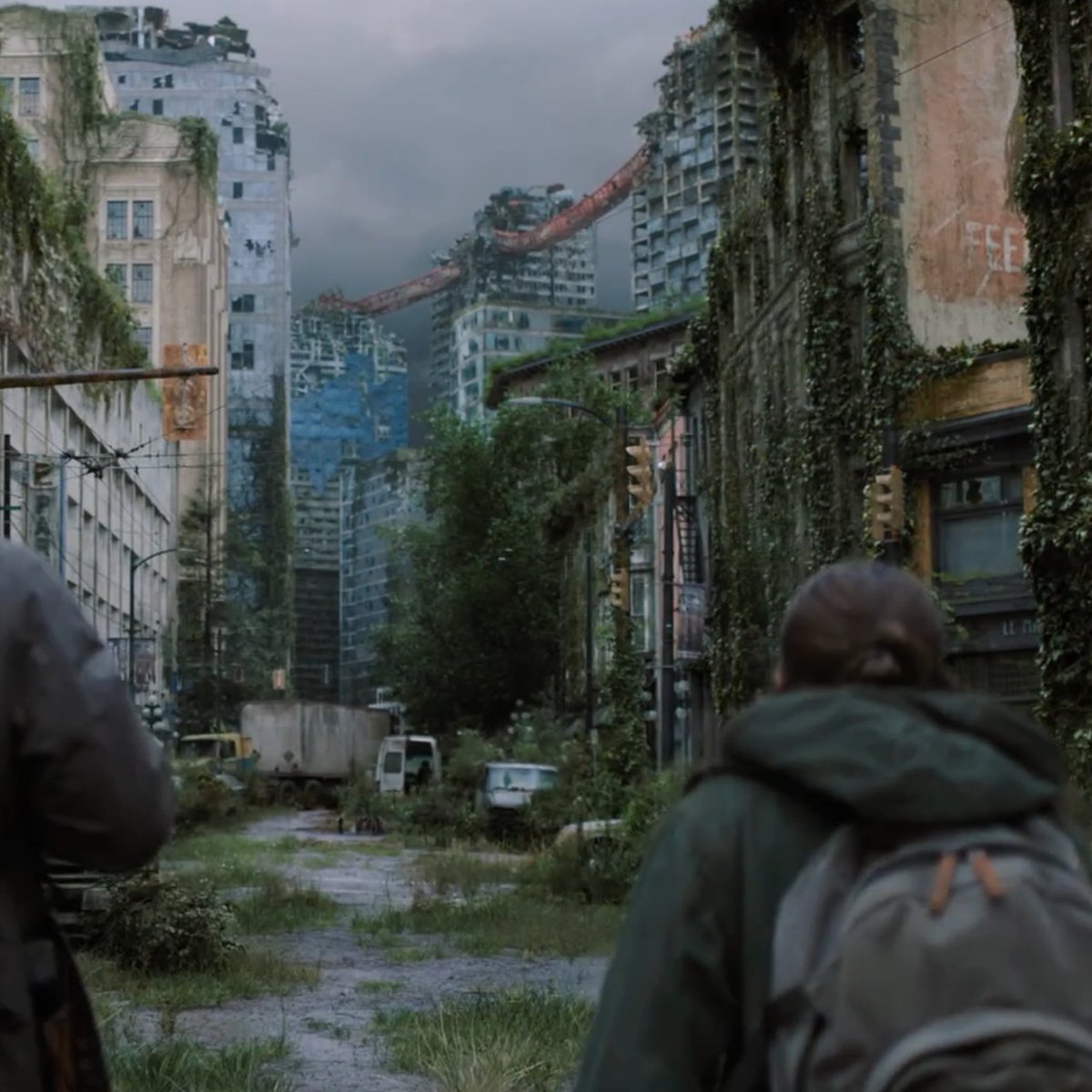 ‘The Last of Us’ Season 2 Concludes With Cliffhanger as HBO Green ...