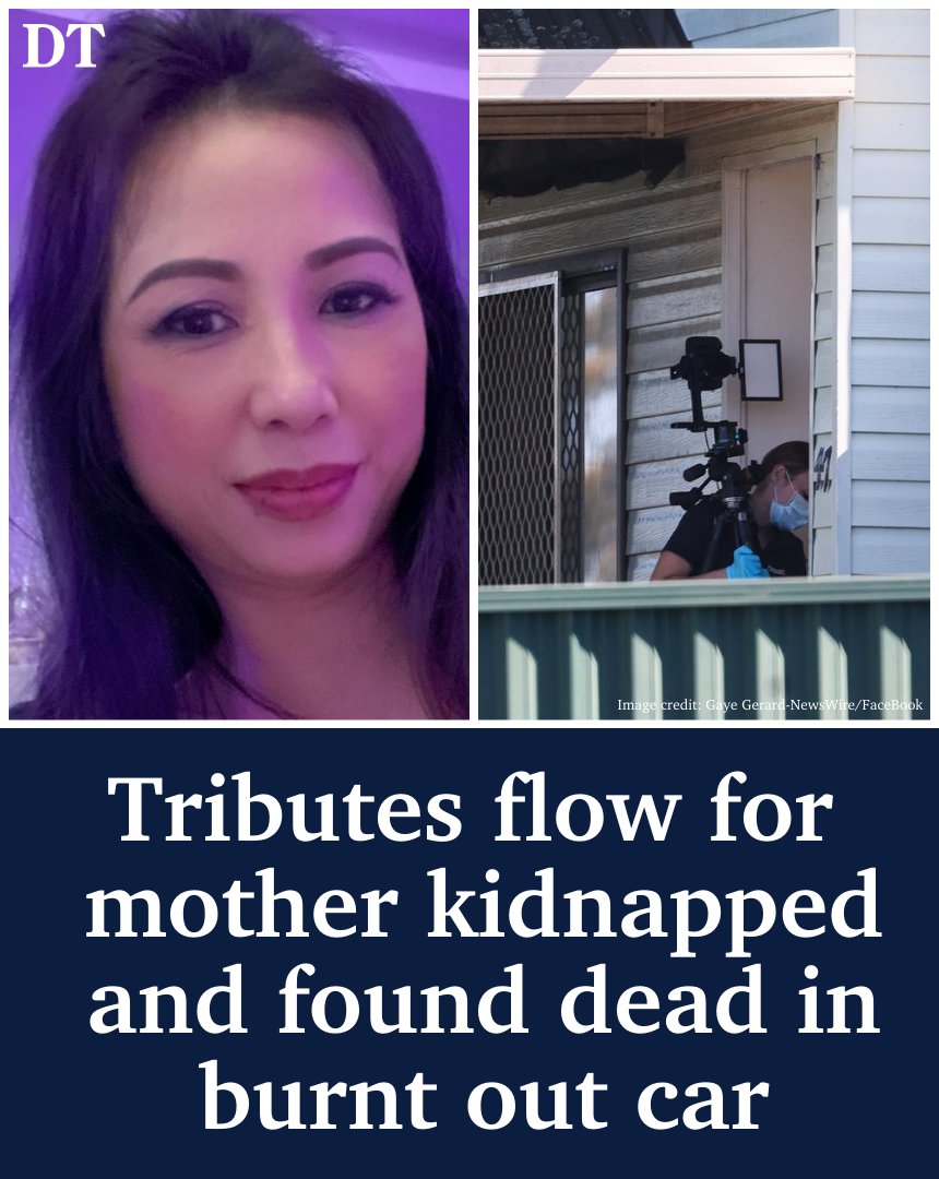 Thi Kim Tran Kidnapped, Found Dead in Burnt Car After Bankstown Home ...