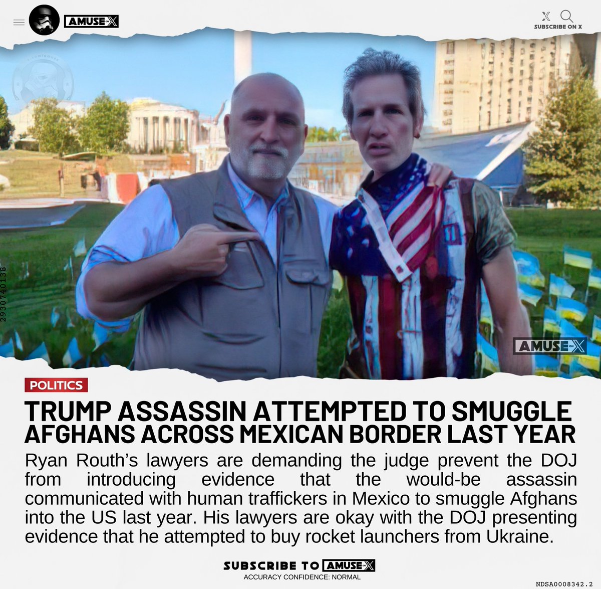 Third Trump Assassination Plot Involves Nikita Casap, Drone Attack ...