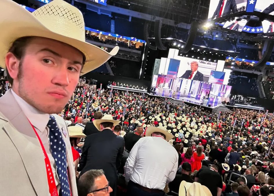 Thomas Fugate, Former Gardener and Trump Campaign Worker from San ...