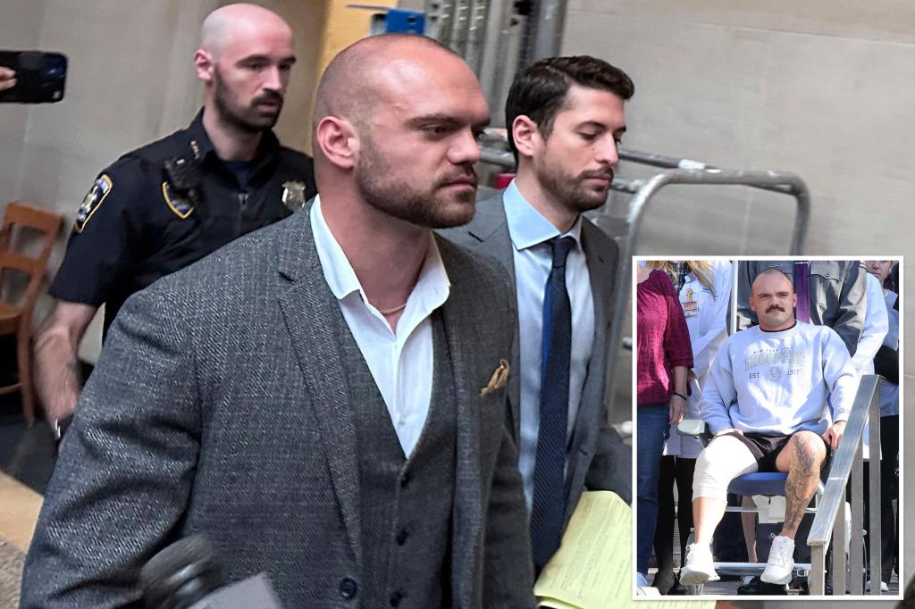 Thomas Mascia, Former NY Trooper, Pleads Guilty to Staging Shooting on ...