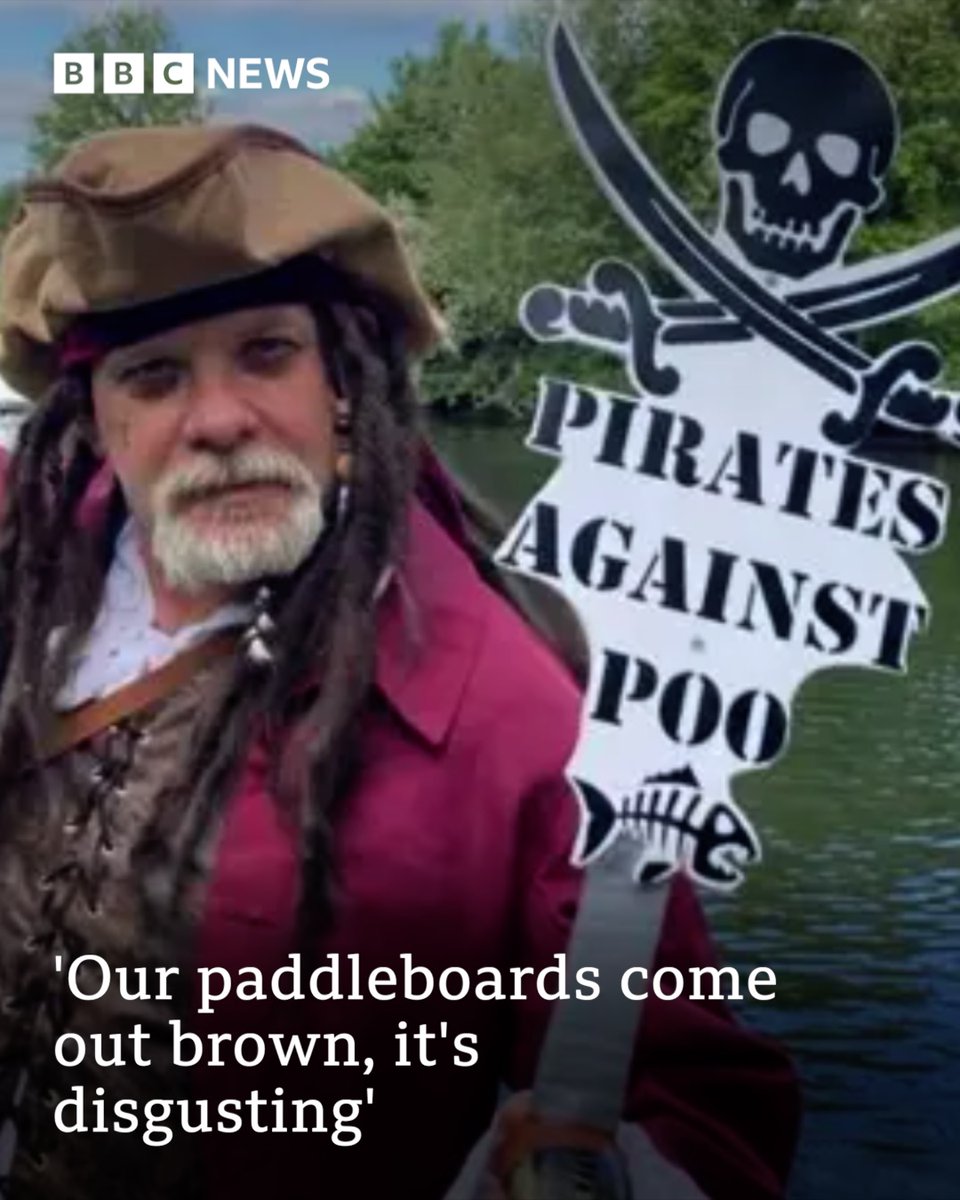 Thousands Protest Sewage Pollution Amid Thames Water Debt, Anglian ...