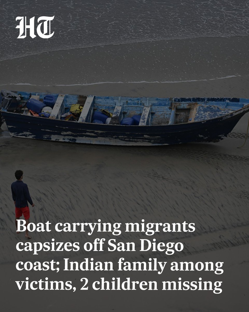 Three Dead, Four Injured, and Nine Missing, Including Indian Family ...