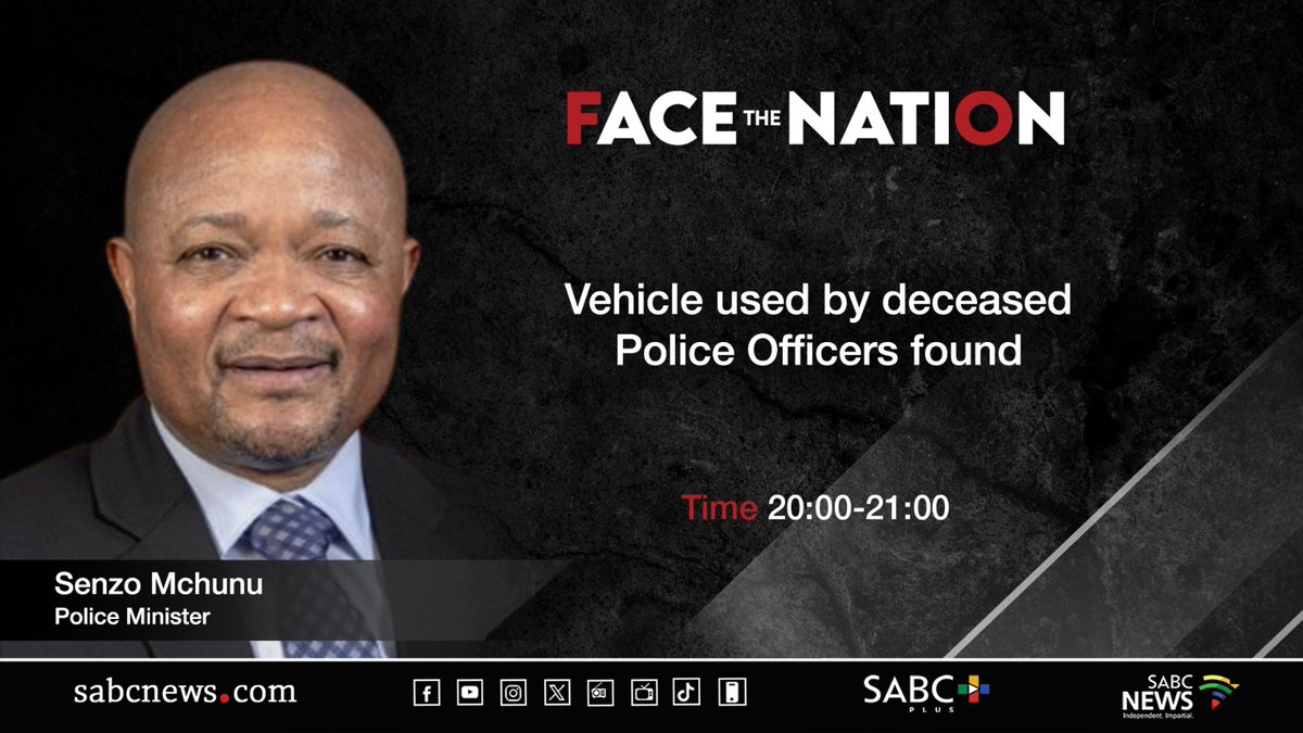 Three Police Officers Including Cebekhulu, Buys, Senoge Found Dead in ...