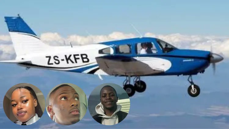 Three Young Victims Including Two Student Pilots Die in KwaZulu-Natal ...