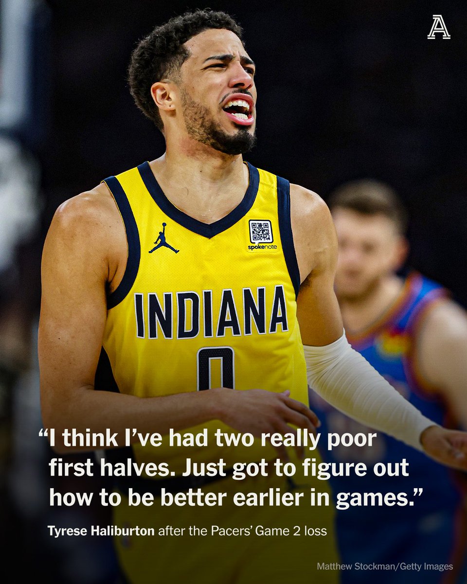 Thunder Even Finals, Beat Pacers 123-107 Behind Caruso and Wiggins ...