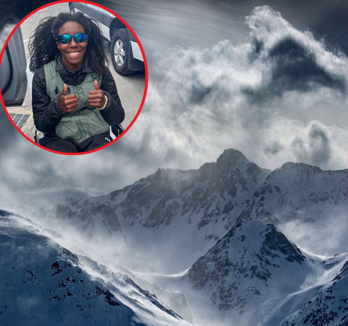 Tiffany Slaton Survives 3 Weeks Lost in Sierra Nevada; Brazilian Walks ...