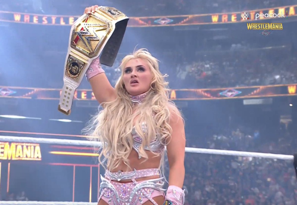 Tiffany Stratton Retains Women’s Title at WrestleMania 41 With AI ...