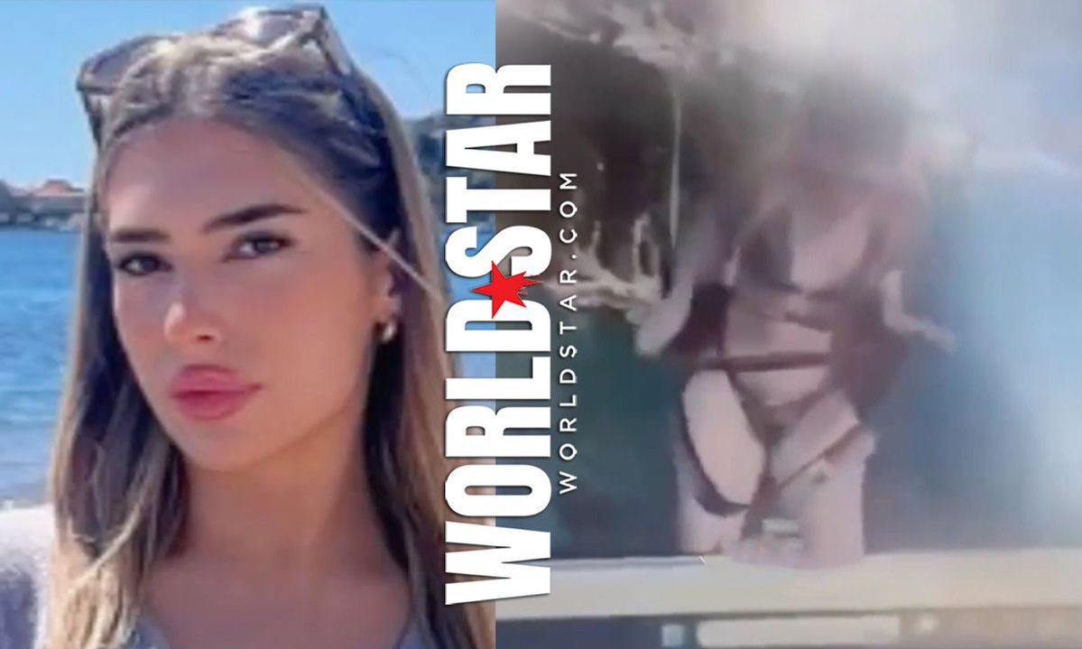 Tijana Radonjic Dies in Montenegro Parasailing Accident During ...