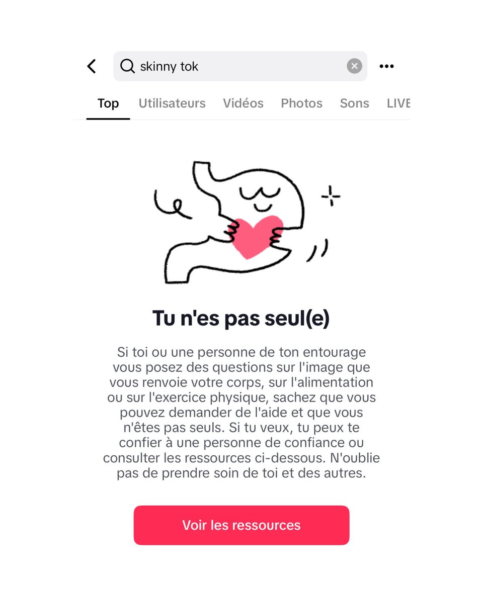TikTok Blocks #SkinnyTok Hashtag Globally After Pressure From French ...