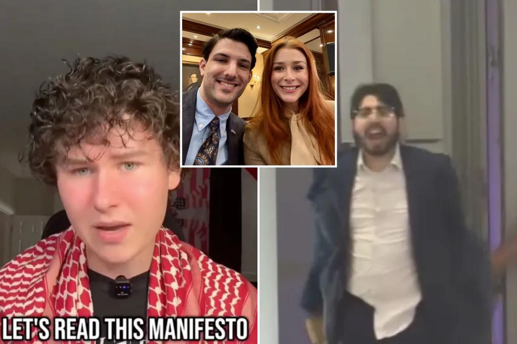 TikTok Influencer Guy Christensen With 3.4M Followers Endorses Killing ...