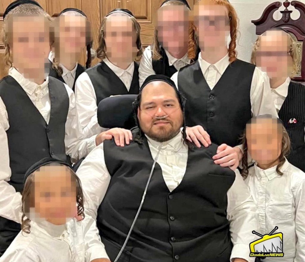 TikTok Influencer Hayim Nissim Cohen, Posing as Hasidic Rabbi ...