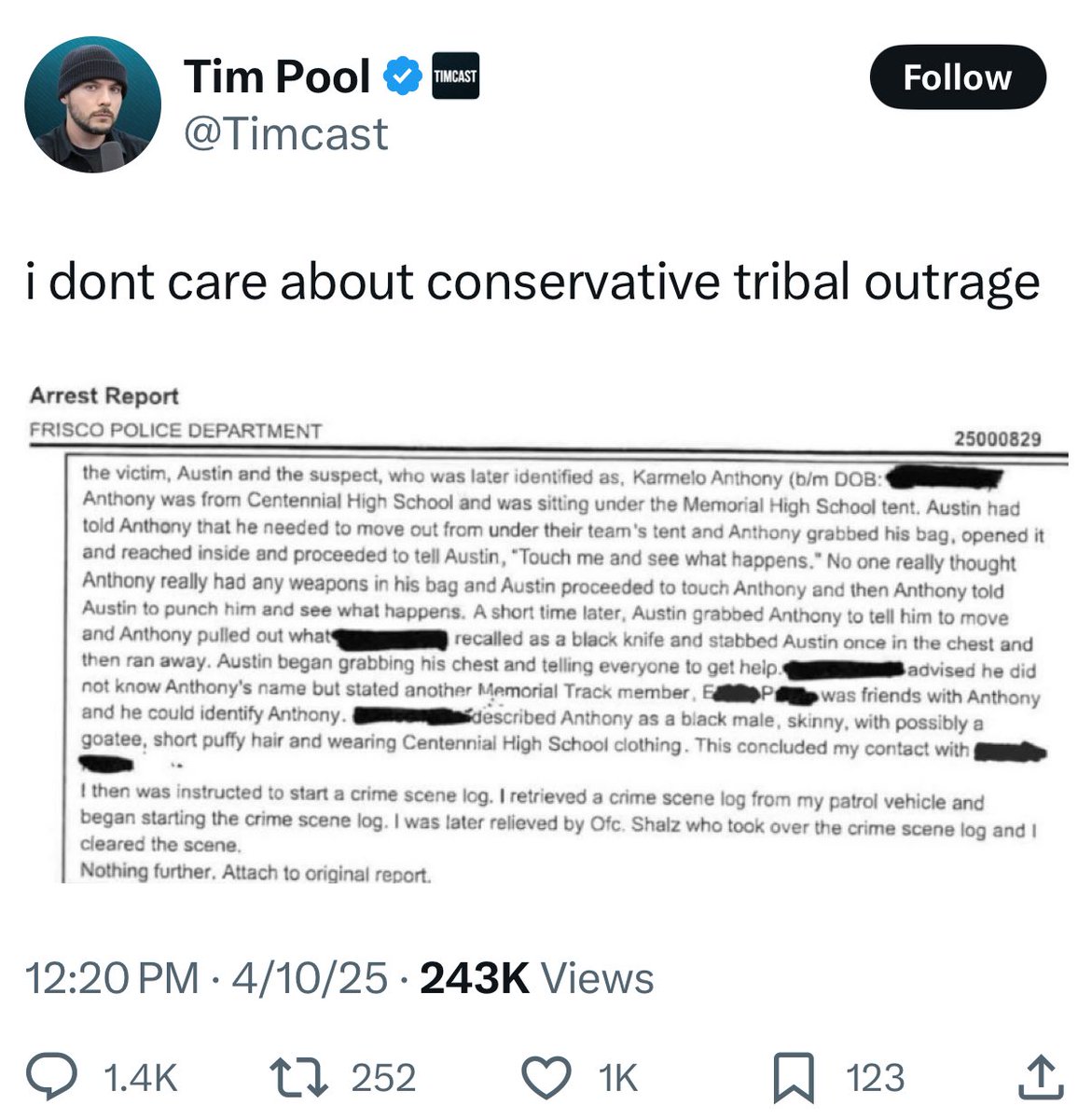 Tim Pool Admits Meeting with Netanyahu at AIPAC 2025 Congressional ...