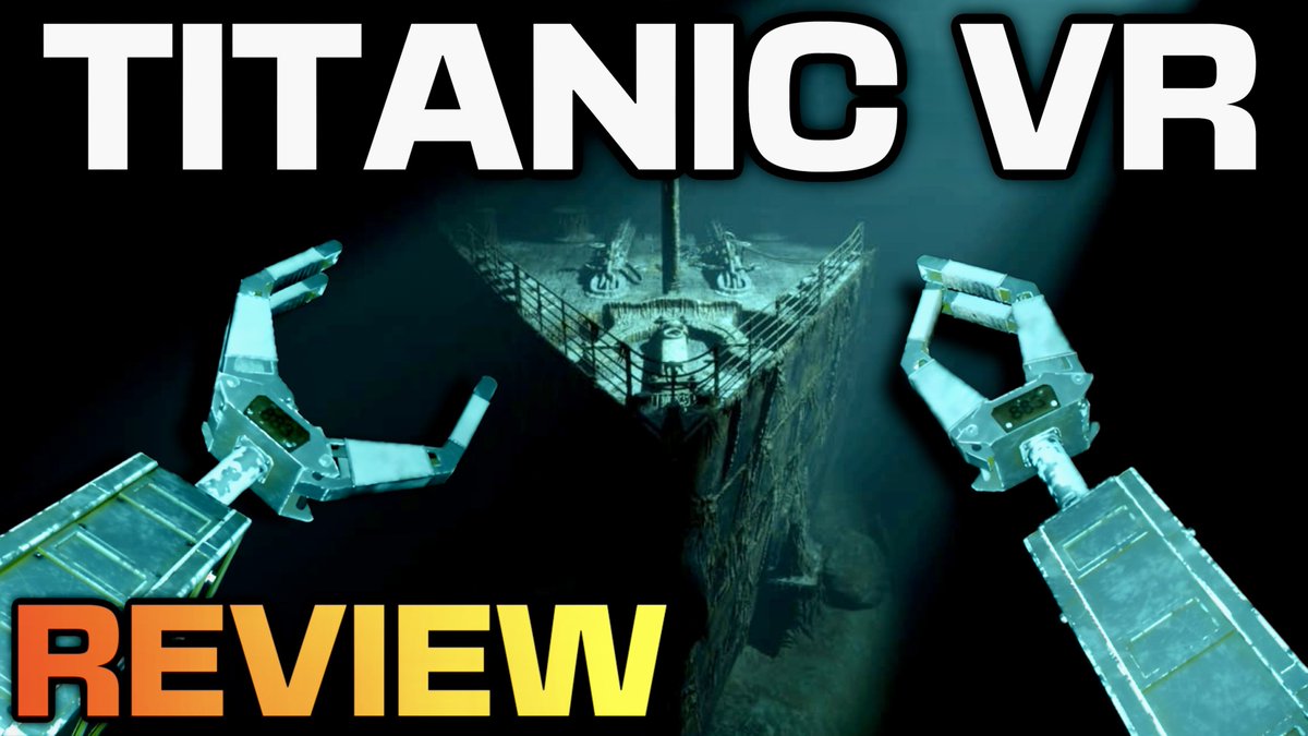 Titanic VR Launches in Early Access on Meta Quest 3 and 3S, Offering ...