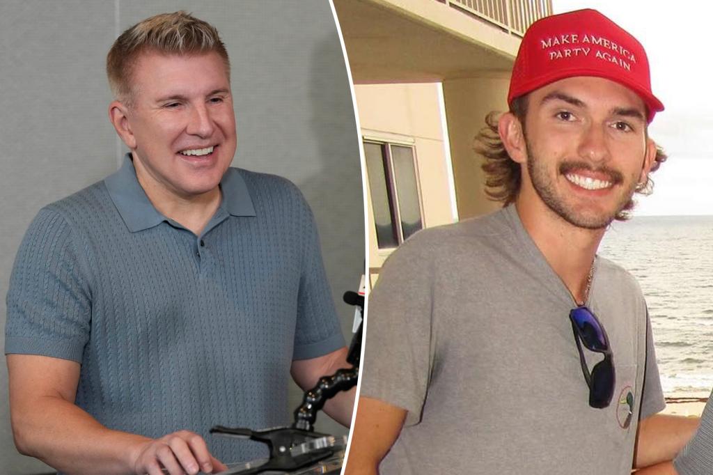 Todd and Julie Chrisley Rebuild Life After Trump Pardon, Todd Shares ...