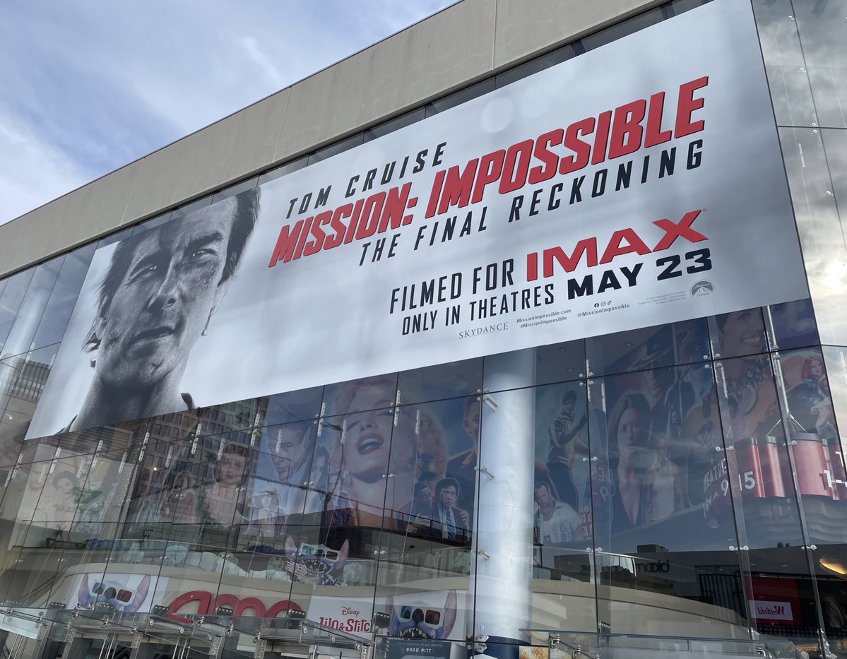 Tom Cruise Promotes Mission: Impossible – The Final Reckoning with BFI ...