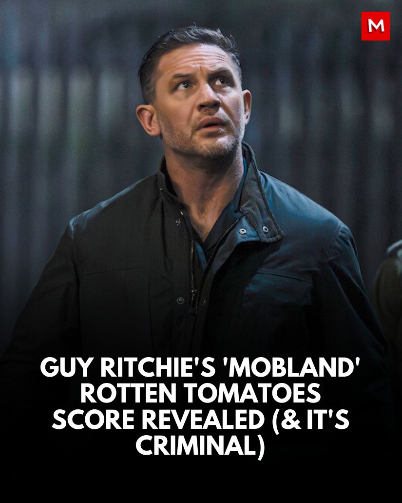 Tom Hardy, Pierce Brosnan, and Helen Mirren Star in 'MobLand,' Directed ...
