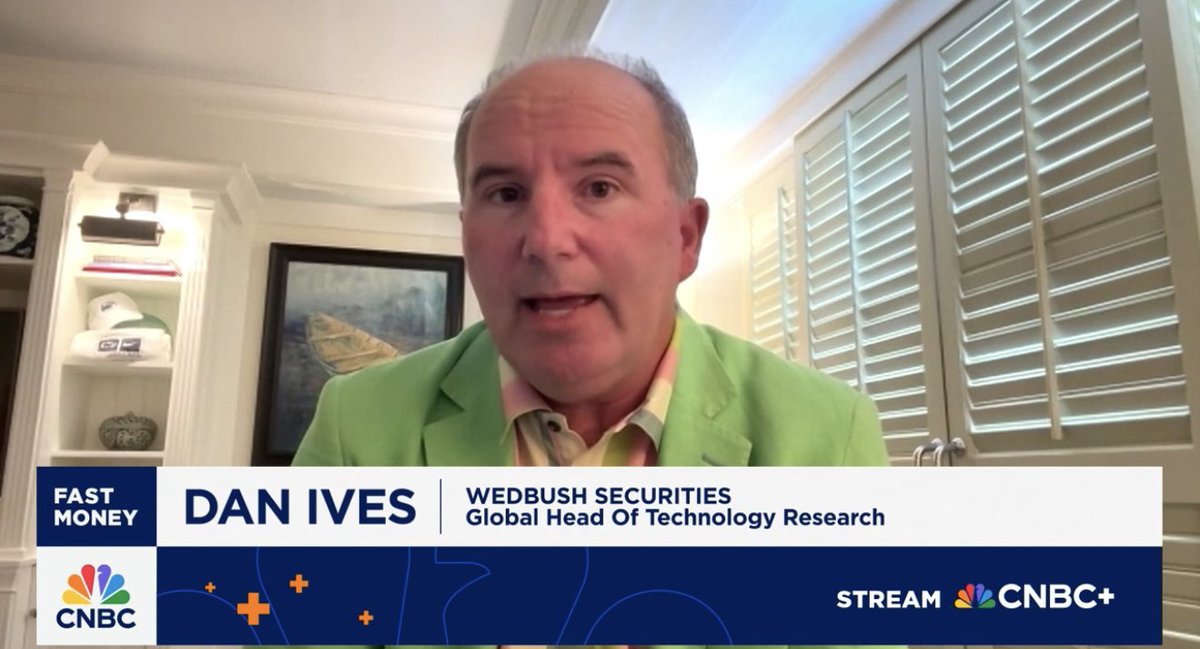 Tom Lee and Dan Ives Name Tesla Top Tech Stock for 2025 Amid $2 ...