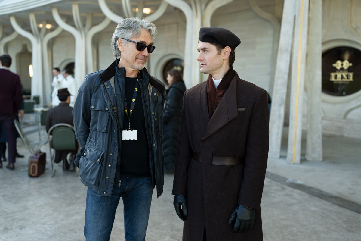 Tony Gilroy Confirms $650 Million Budget for 'Andor' Amid Disney Saying ...