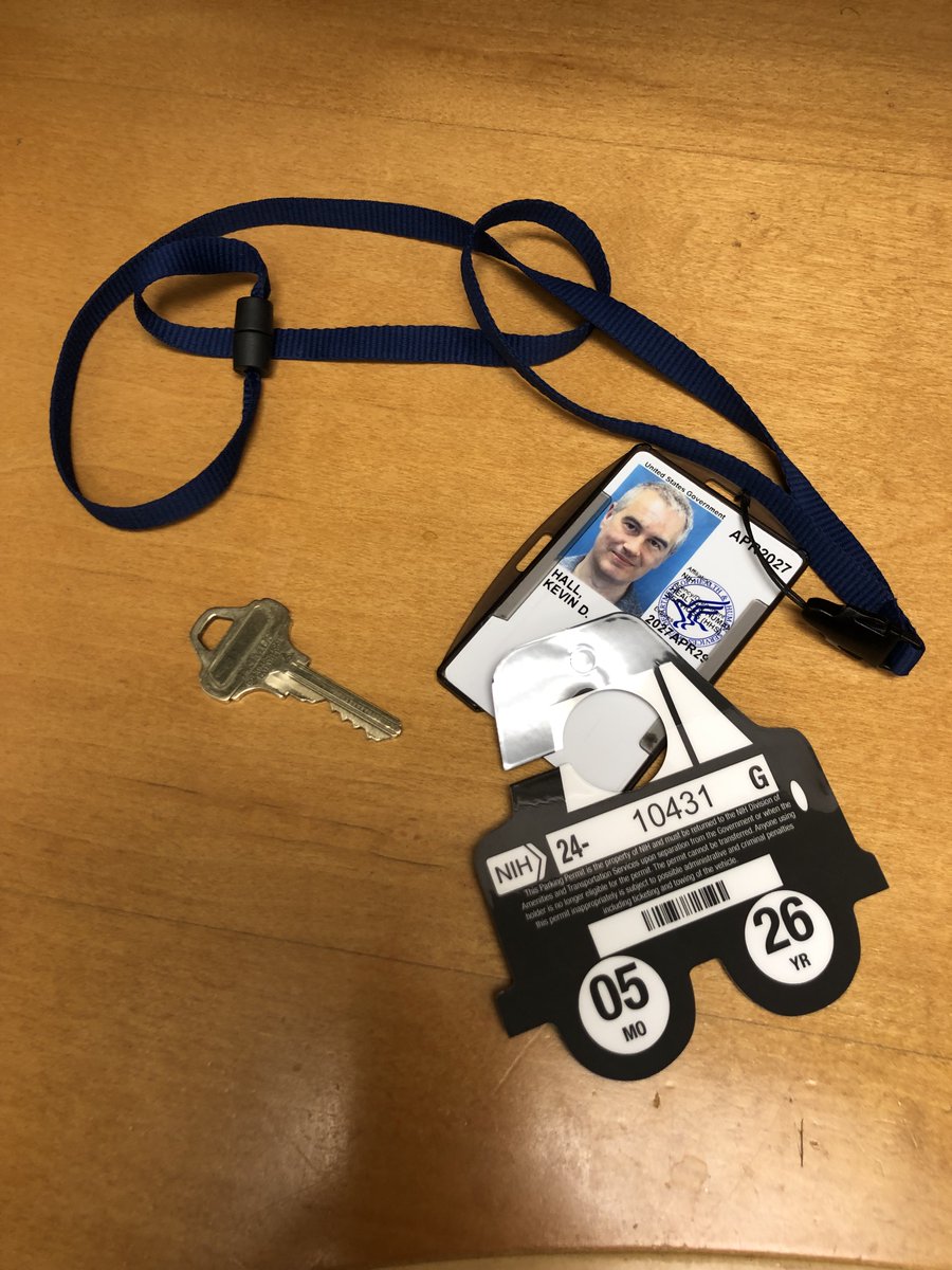 Top NIH Nutrition Scientist Kevin Hall Retires After 21 Years Over ...