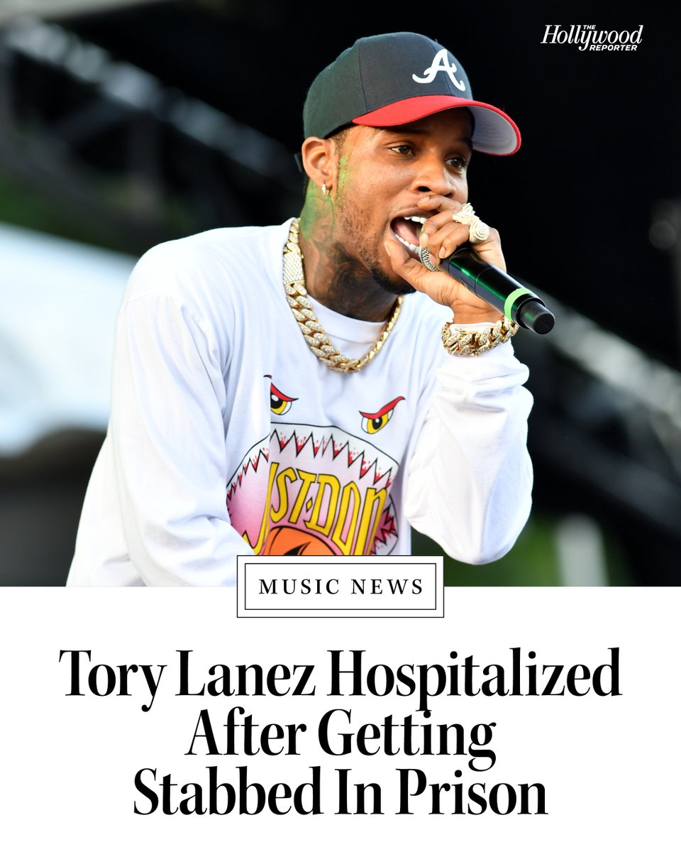 Tory Lanez Hospitalized After Non-Life-Threatening Stabbing at ...