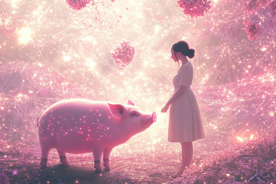 Towana Looney's Gene-Edited Pig Kidney Removed After 130 Days at NYU ...