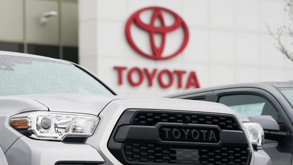 Toyota Invests $88 Million in West Virginia for Next-Generation Hybrid ...
