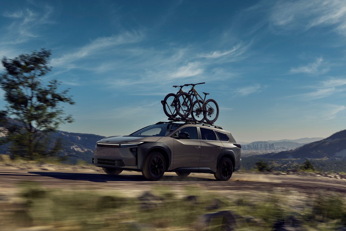Toyota to Launch 380-HP bZ Woodland EV with 260-Mile Range, Built at Subaru Plant in 2026 ...