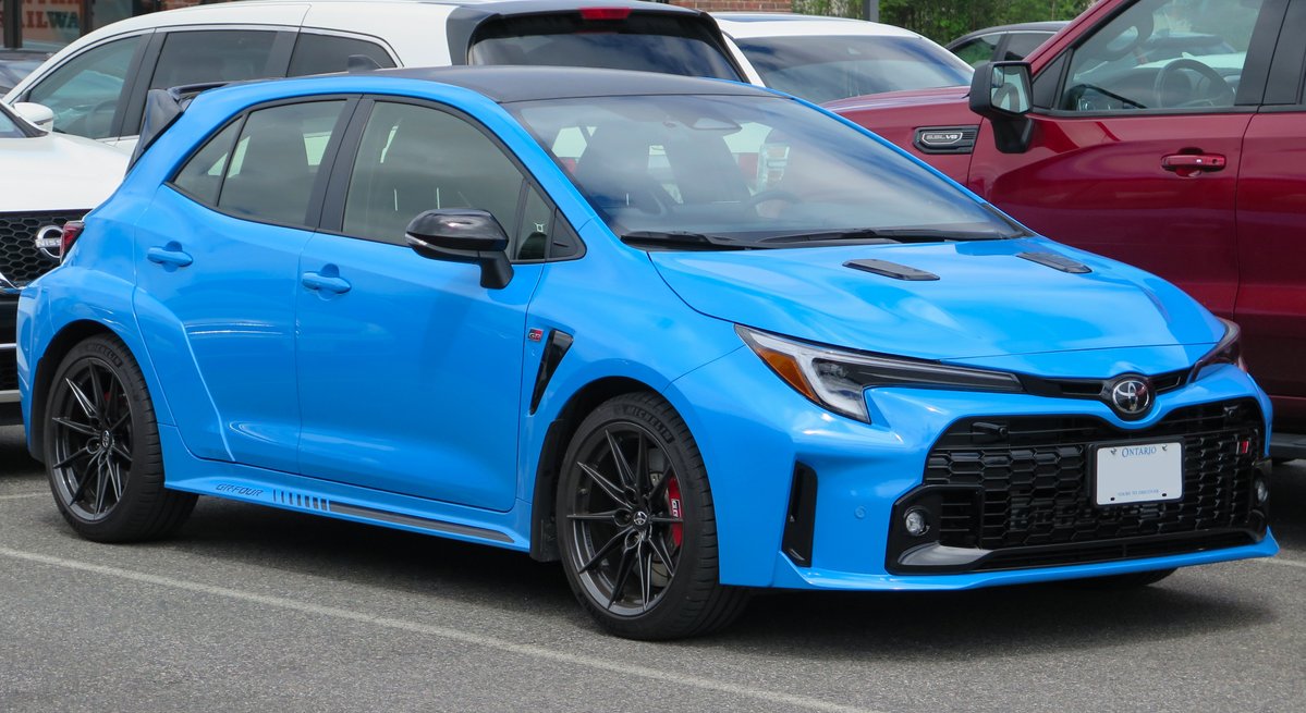 Toyota to Shift GR Corolla Production to UK’s Burnaston Plant in 2026 ...