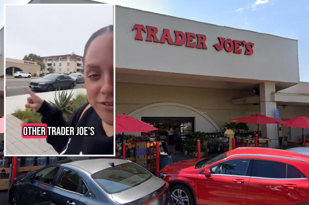 Trader Joe’s Opens New Store Across Street From 50-Year-Old Sherman ...