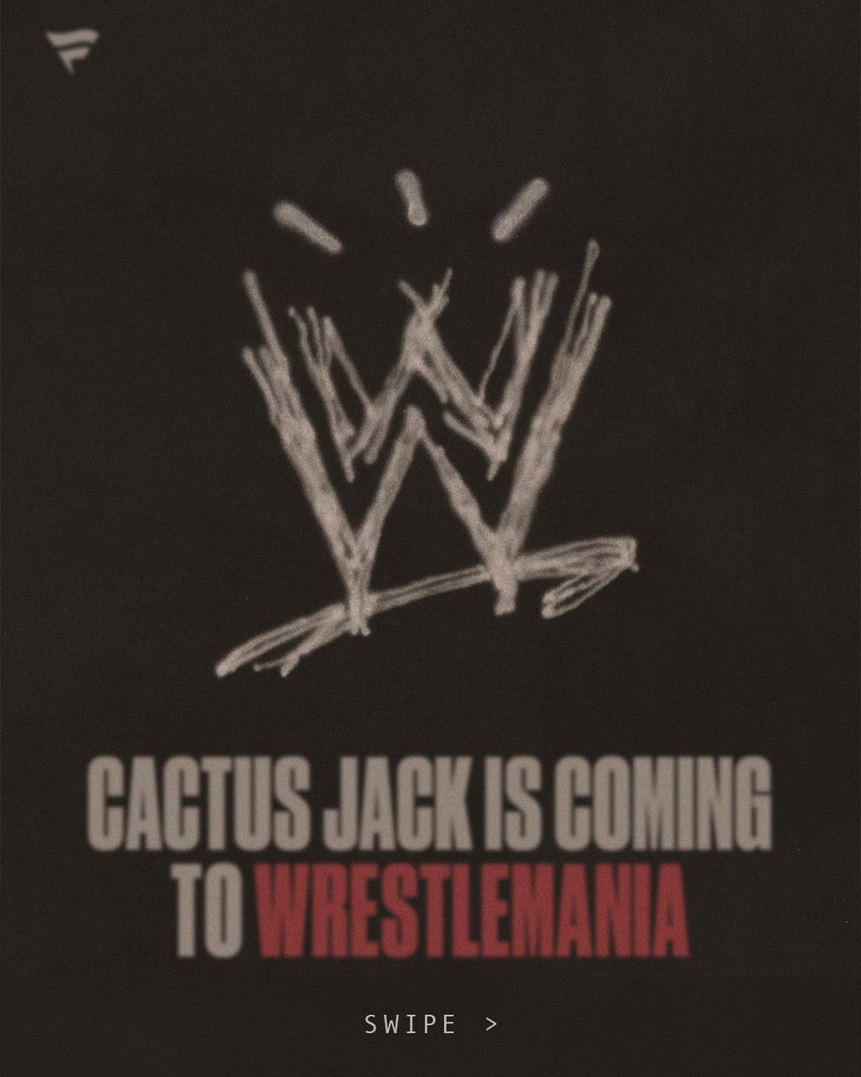 Travis Scott's Cactus Jack x WWE 'WrestleMania 41 Legends Collection ...