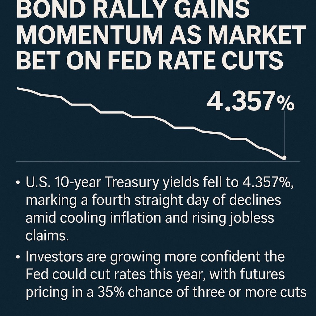 Treasuries Rally on Soft Inflation, 30-Year Sale; 10-Year Yield Falls ...