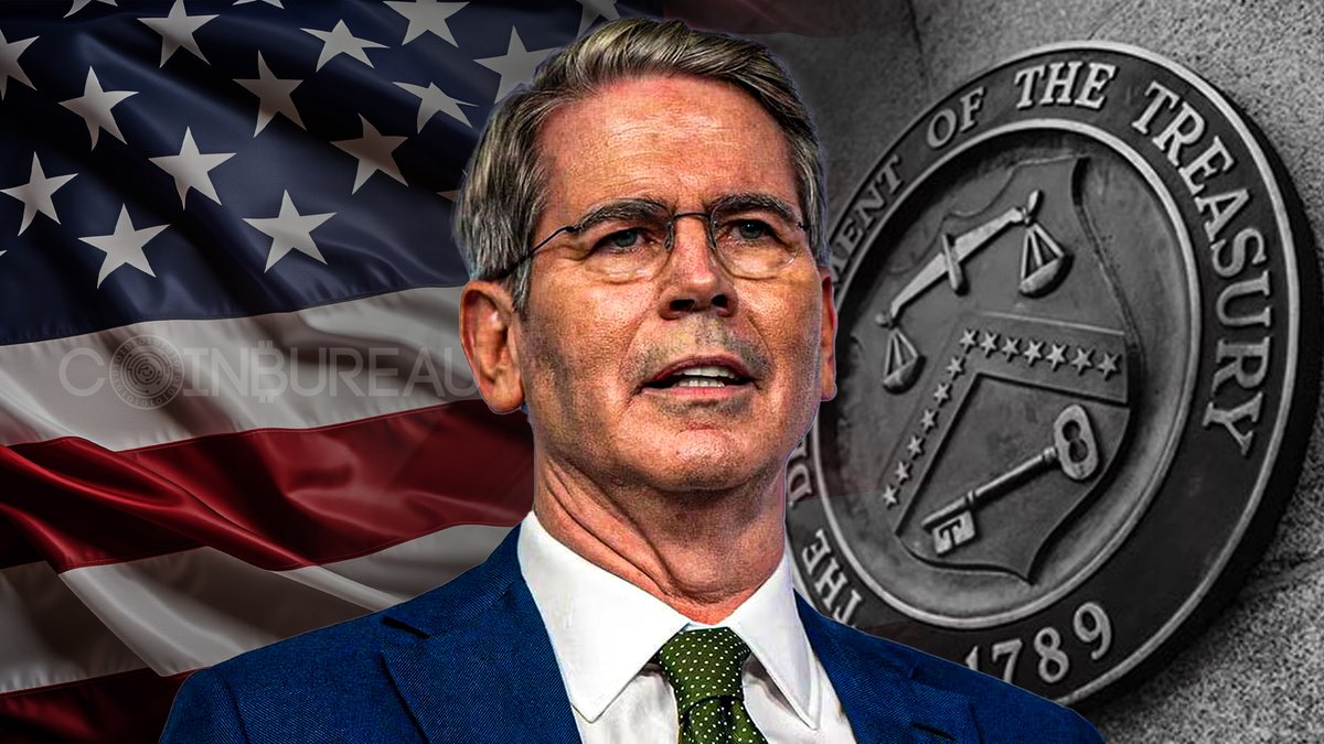 Treasury Secretary Bessent Sees Stablecoins Injecting $2 Trillion Into ...