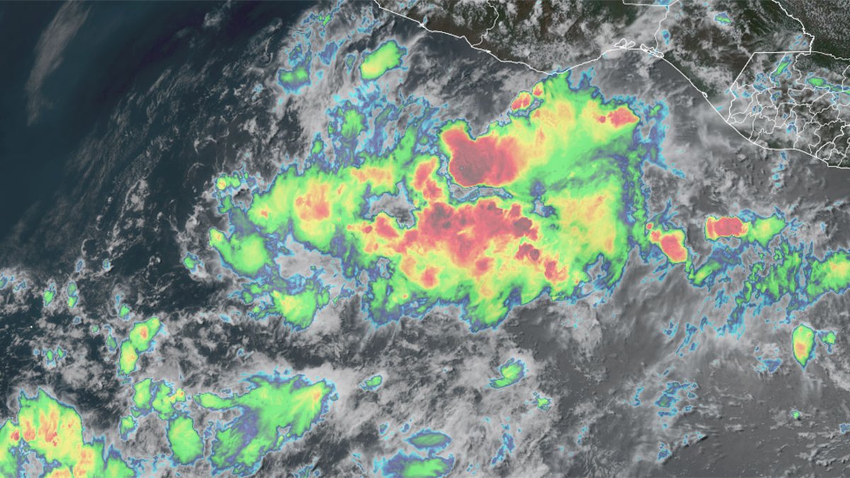 Tropical Storm Alvin to Form in Eastern Pacific, First Named Storm of ...