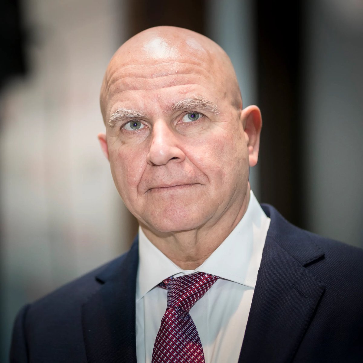 Trump Accidentally Calls Former National Security Advisor H.R. McMaster ...