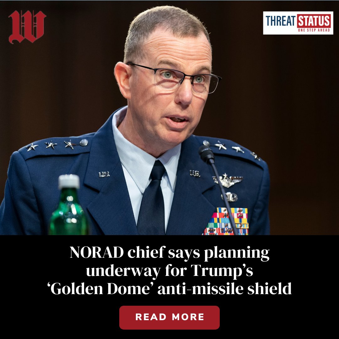 Trump Administration Advances $24.7 Billion Golden Dome Missile Defense ...