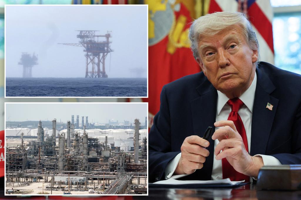 Trump Administration Boosts U.S. Energy with Executive Order 14154 ...