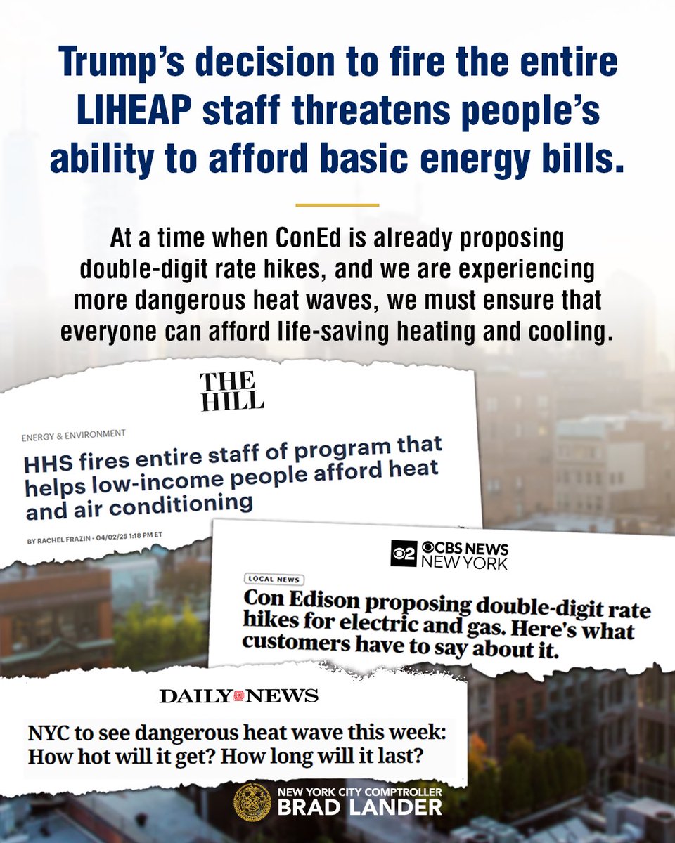 Trump Administration Cuts LIHEAP Staff Amid $4.1 Billion Program and ...
