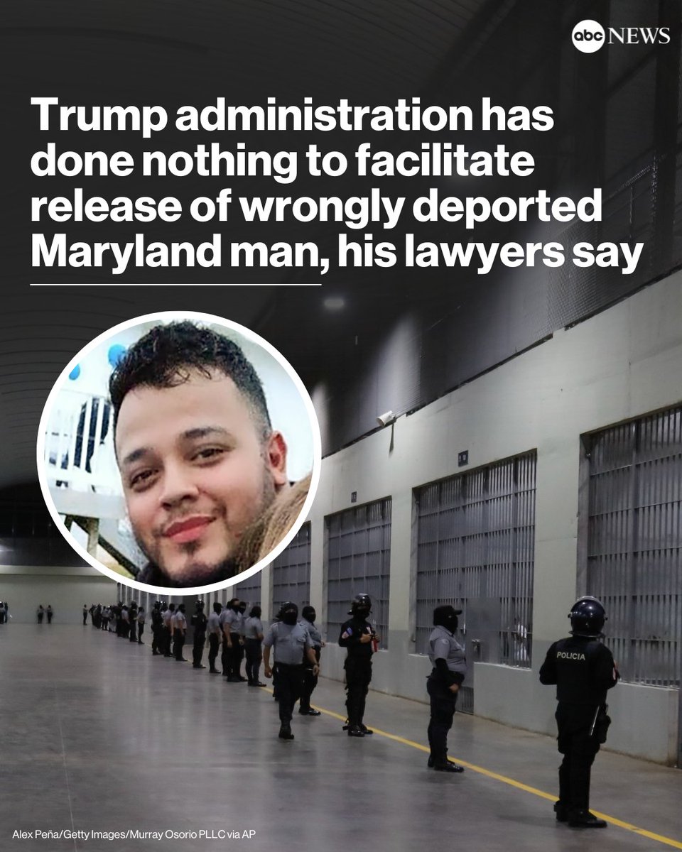 Trump Administration Defies Supreme Court Order to Return Kilmar Abrego ...