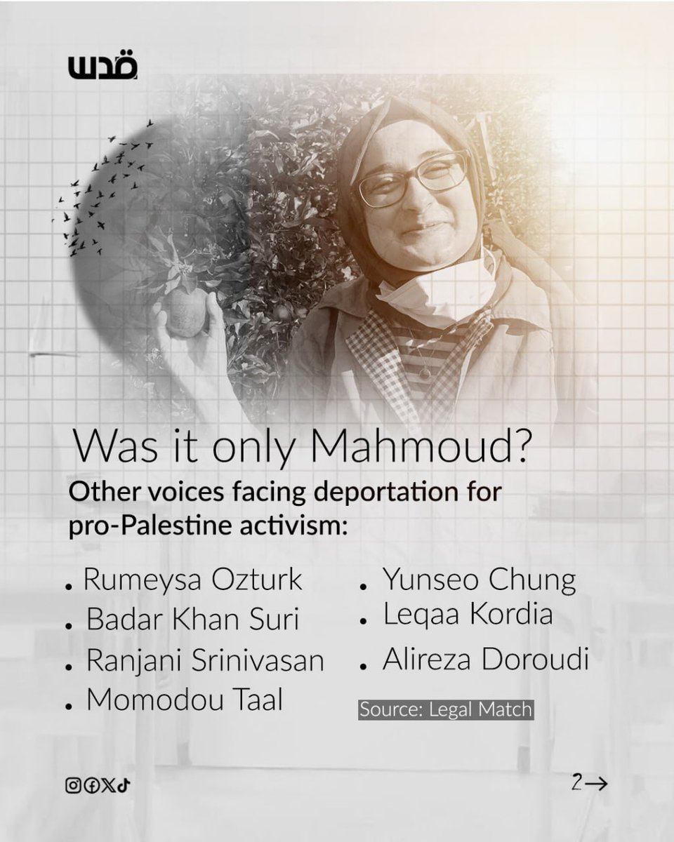 Trump Administration Can Deport Columbia Student Mahmoud Khalil Over ...