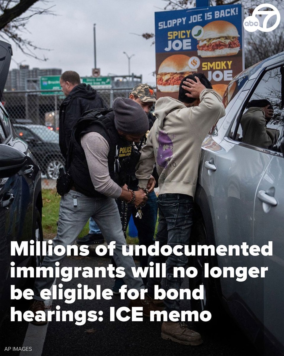 Trump Administration Ends Bond Hearings for Undocumented Immigrants ...