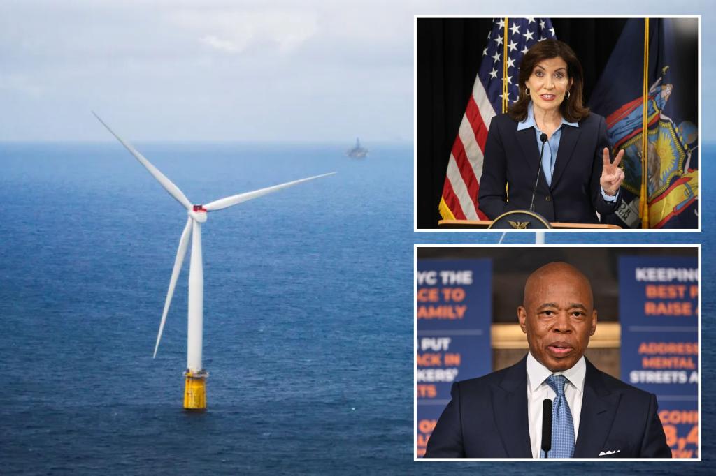 Trump Administration Lifts Stop-Work Order on $5 Billion Empire Wind ...